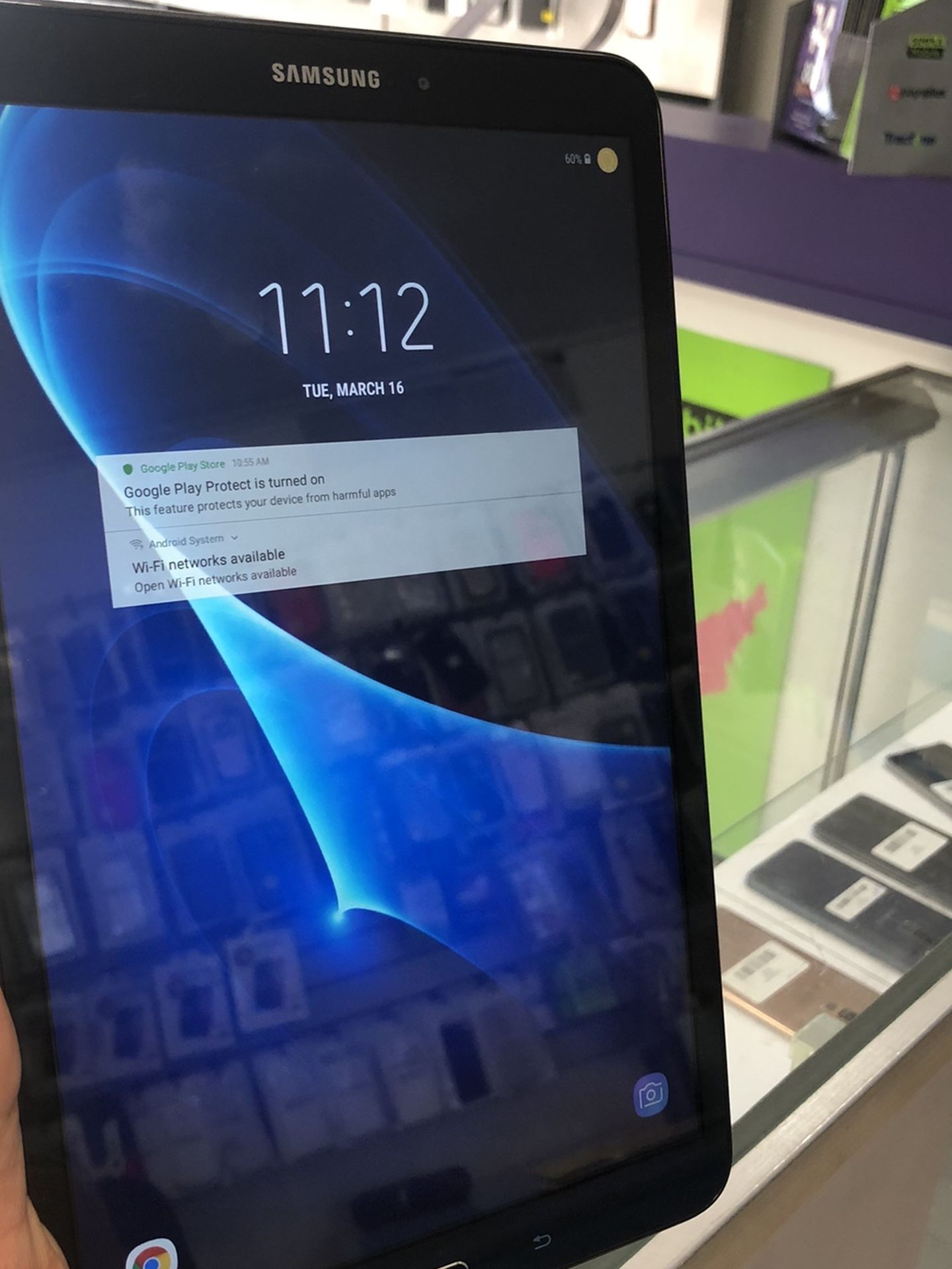 Samsung Galaxy Tab A 16gb Tablet for Sale in Boston, MA - OfferUp