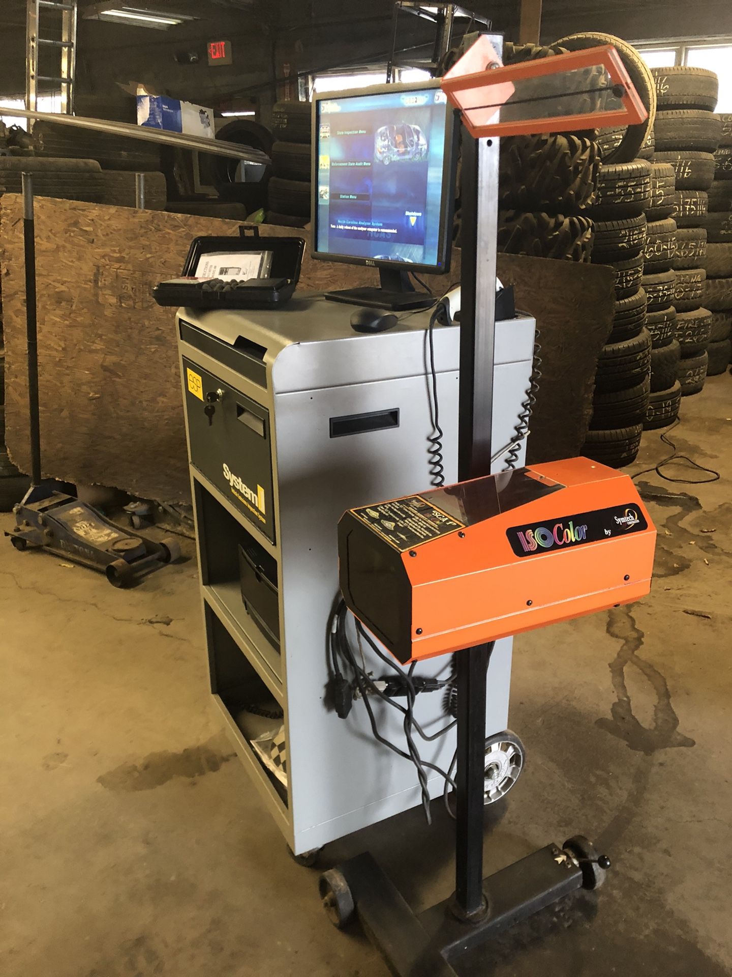 NC Inspection Machine for Sale in Thomasville, NC - OfferUp