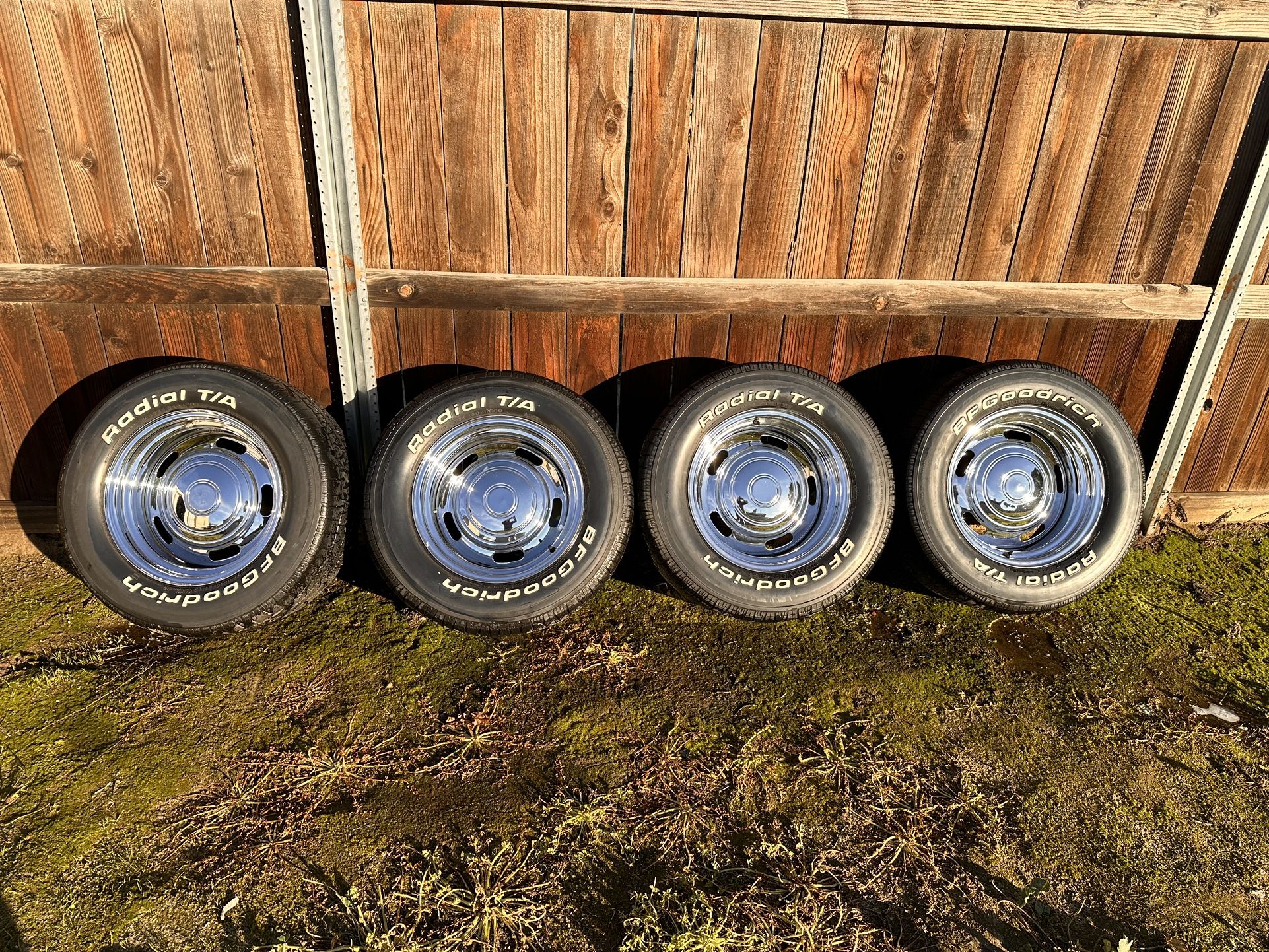Rally Rims for Sale in Tulare, CA - OfferUp