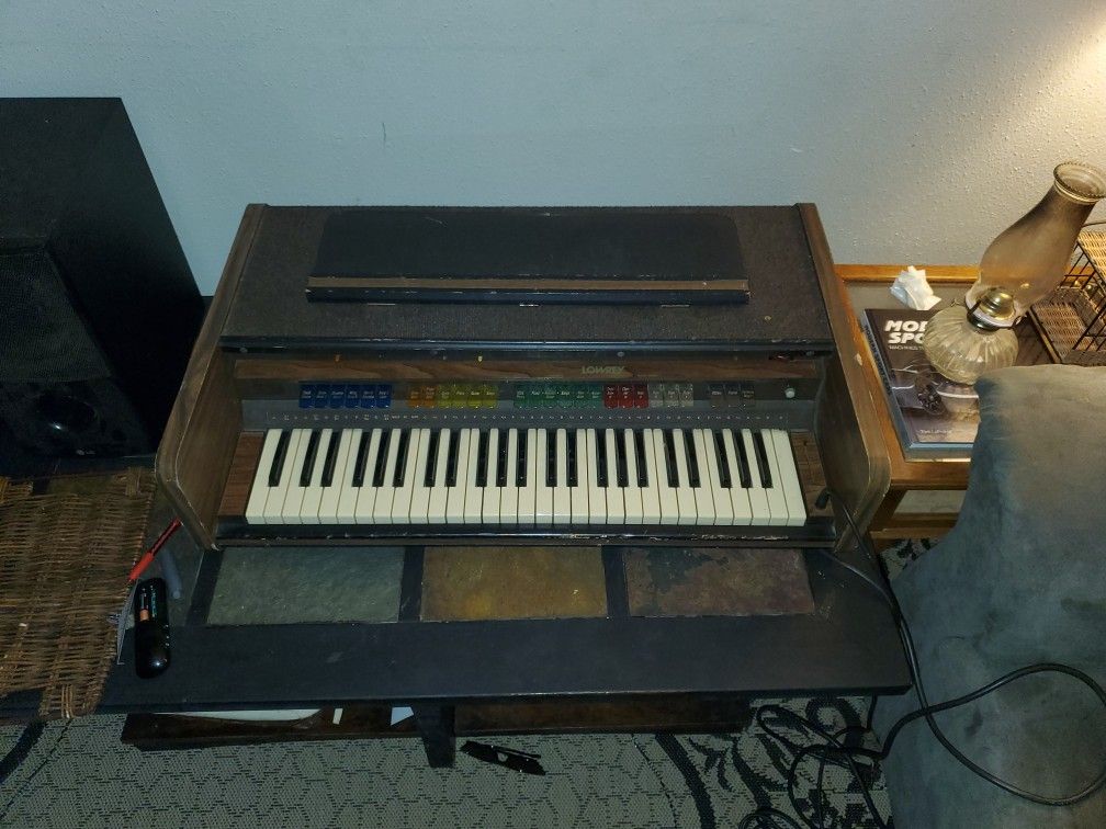 Lowrey L2 Wandering Genie Mini Portable Organ for Sale in San Antonio ...