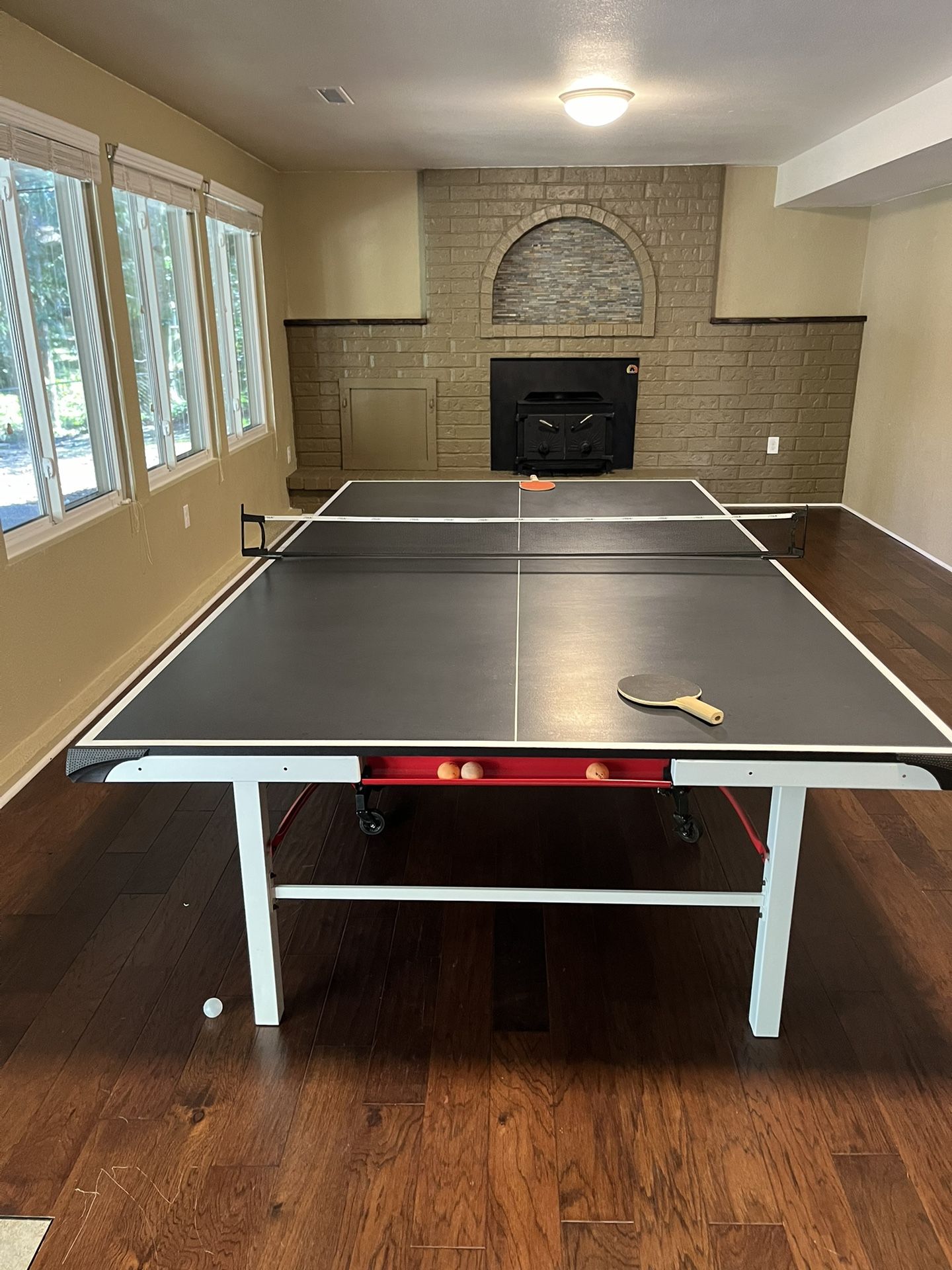 Stiga ST3100 Ping Pong table for Sale in Renton, WA - OfferUp