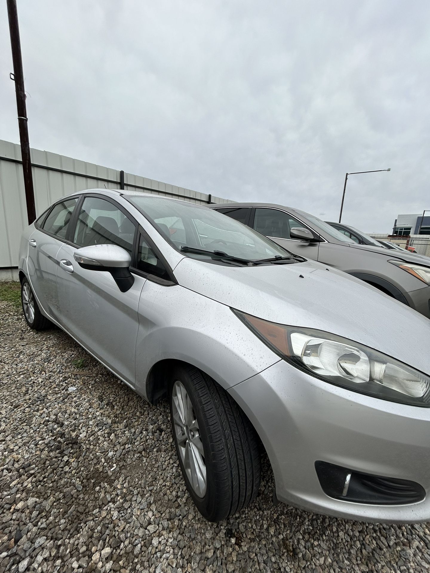 2014 Ford Fiesta for Sale in Riverside, CA - OfferUp