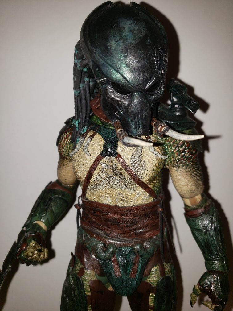 Tracker Predator PREDATORS Hot Toys RETIRED for Sale in Shoreline, WA ...