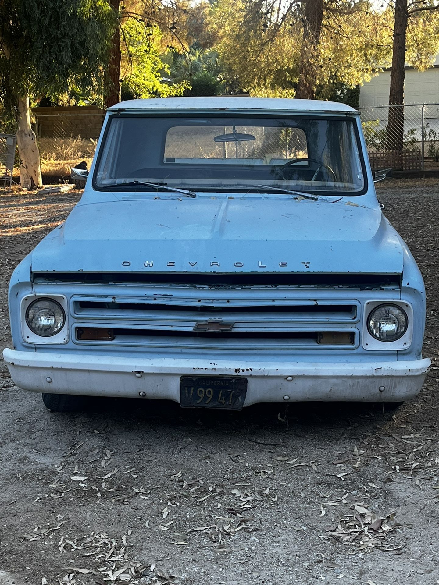 1967 Chevy C20 for Sale in Palmdale, CA - OfferUp