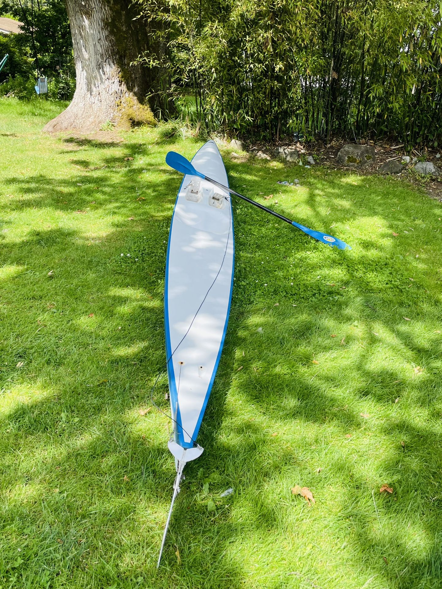 Famed Vintage 1980s Original hayden Surf Ski Kayak for Sale in Bothell ...