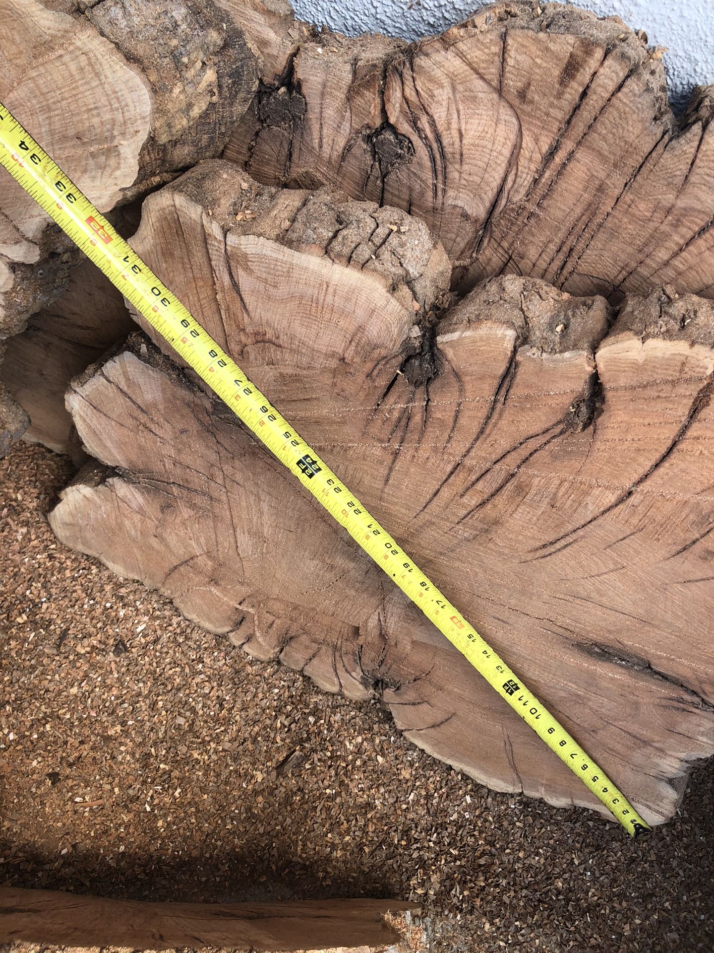 Updated 7/17/20 - Rough cut wood slabs for woodworking, live edge ...