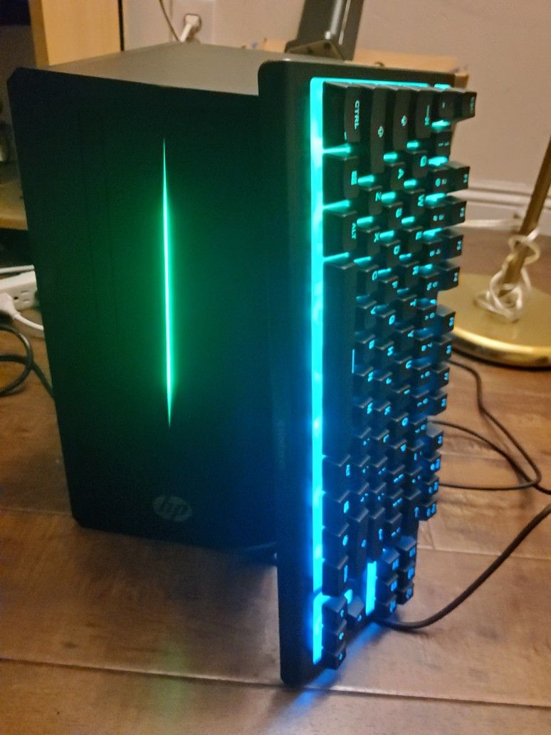 HP Pavilion Desktop/Ryzen 7 1700 (8) Core/FL Studio 20/Reason 5 Studio ...