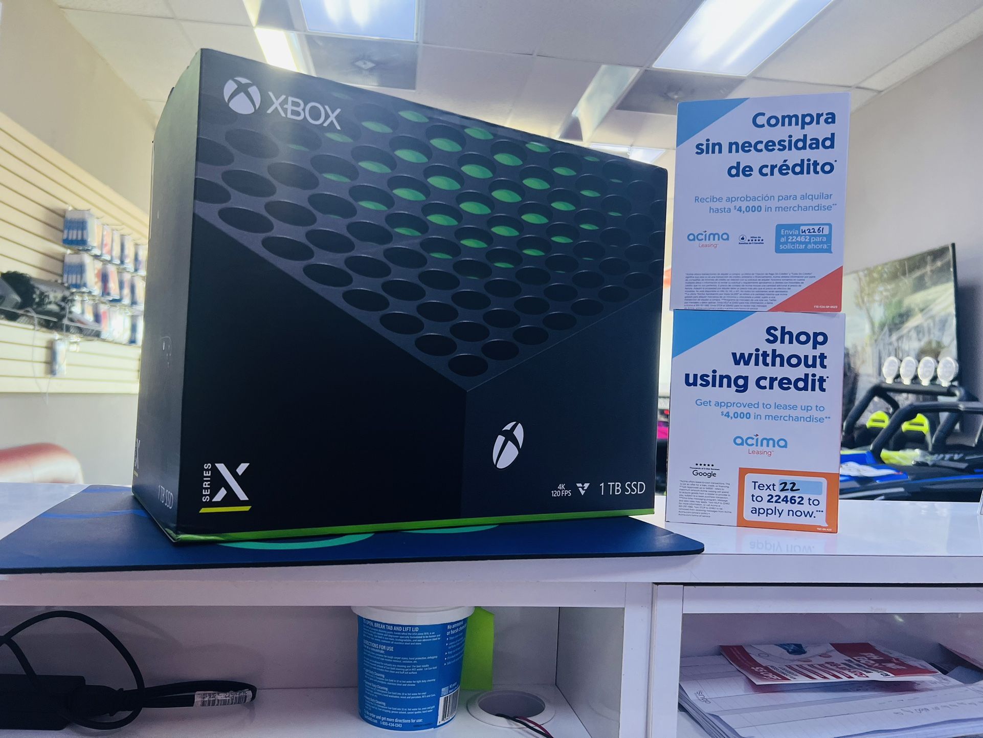 Xbox Series X New Sealed Available On Payments for Sale in Flower Mound ...