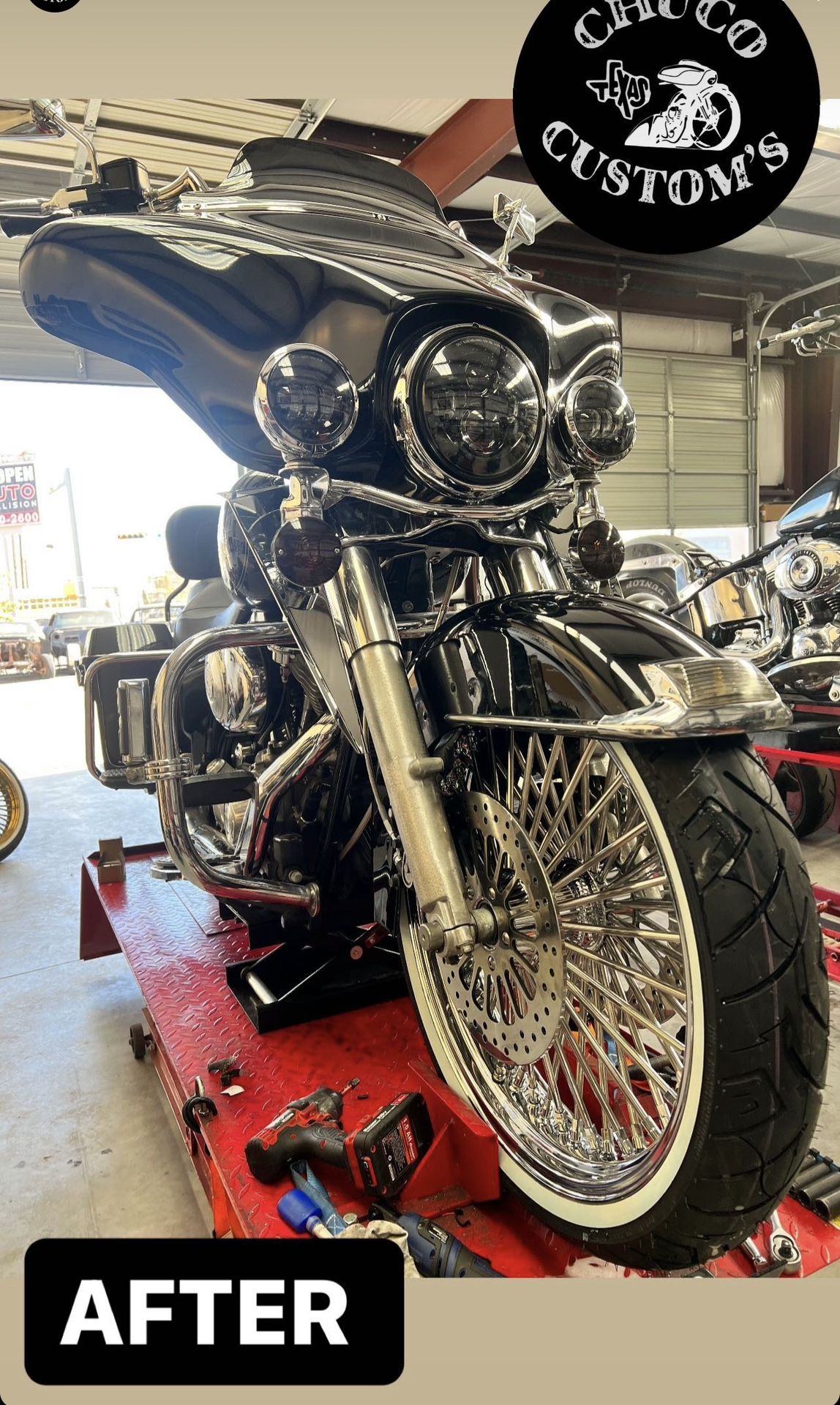 2004 Harley Davison FLHT for Sale in El Paso, TX - OfferUp