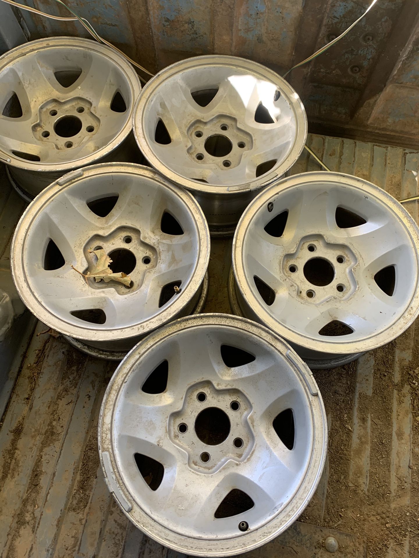 S10 Rims