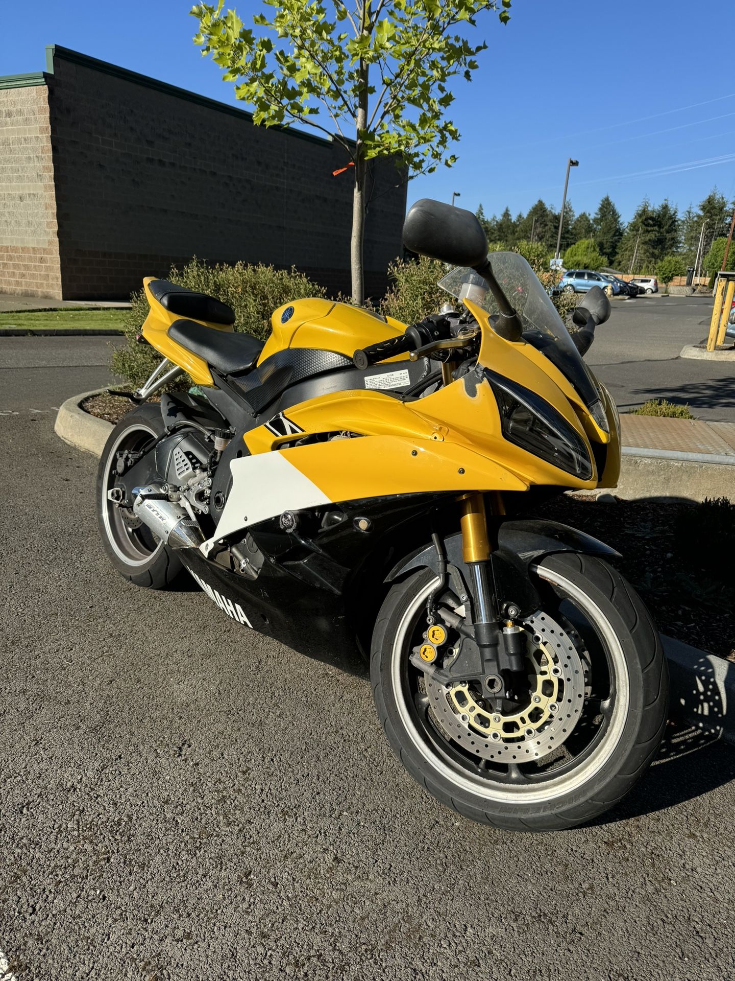2006 Yamaha R6 for Sale in Lacey, WA - OfferUp