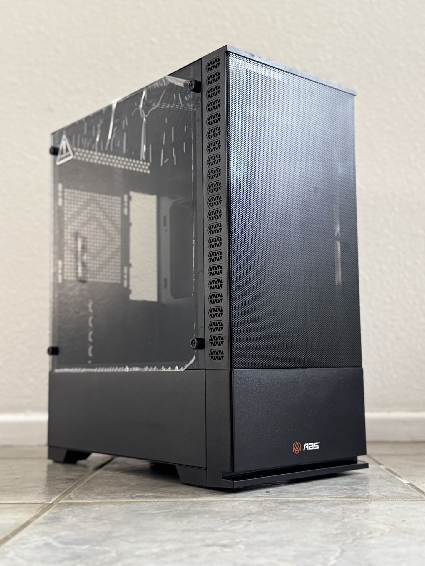 ABS Cyclone mATX PC Case (NEW) for Sale in Riverside County, CA - OfferUp