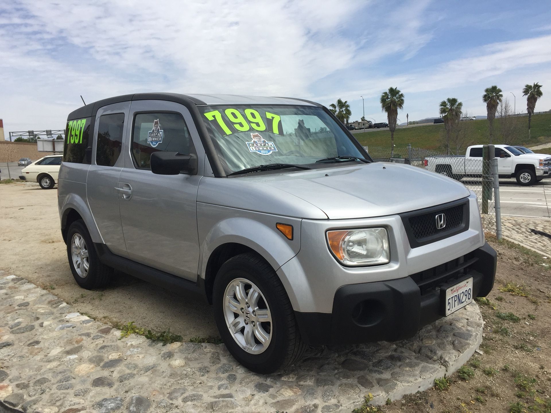 2006 Honda Element for Sale in Orange, CA - OfferUp