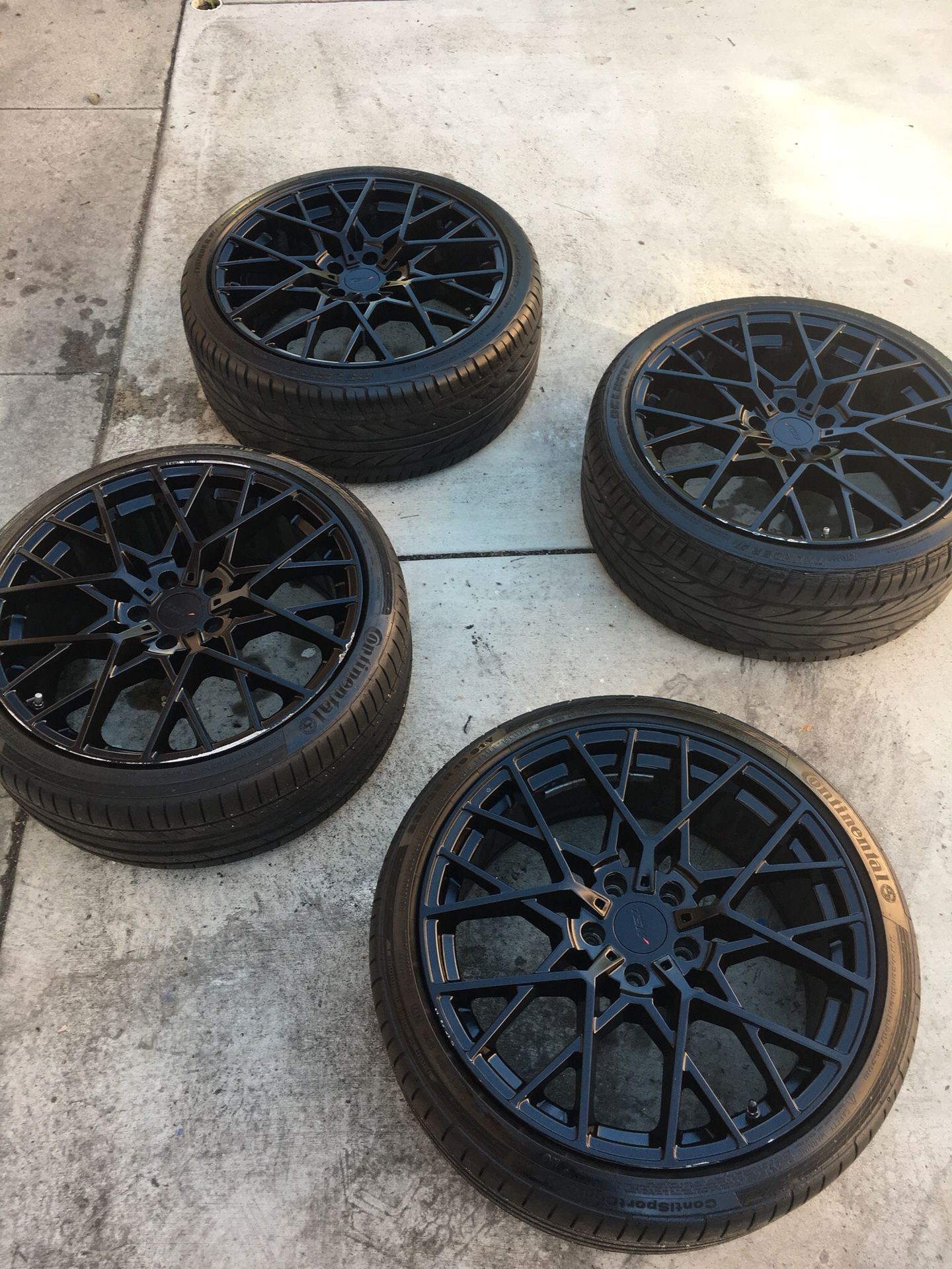 19 inch TSW Sebring wheel for Sale in Anaheim, CA - OfferUp