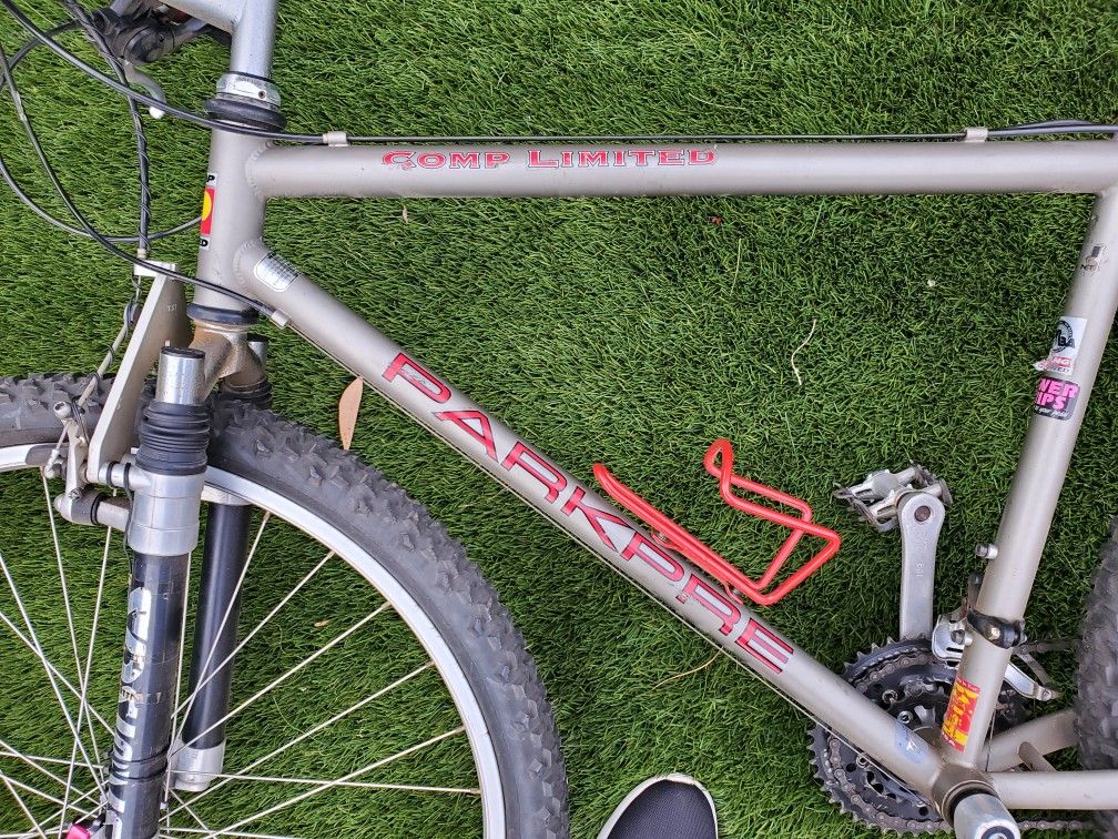 Parkpre shop comp super limited