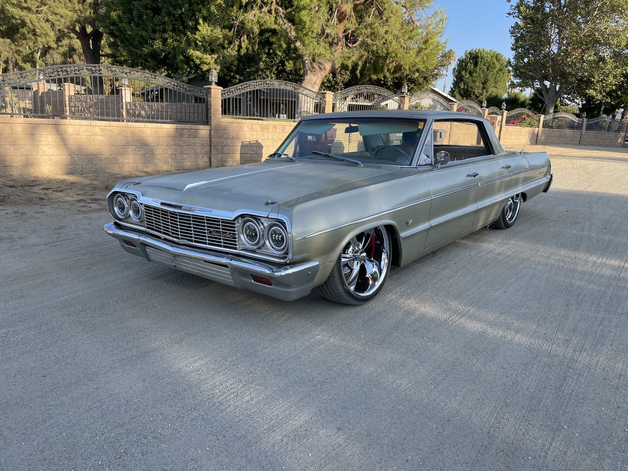 1964 Chevy Impala, TRADE FOR DIESEL TRUCK 2500 Or 3500 for Sale in ...