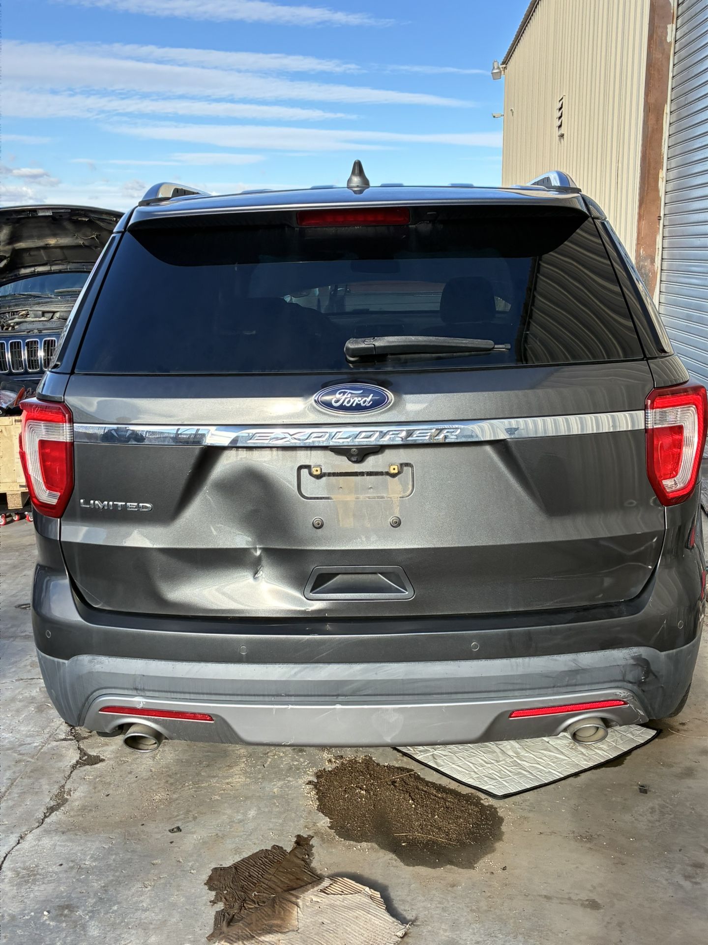 2016 Ford Explorer for Sale in El Monte, CA - OfferUp