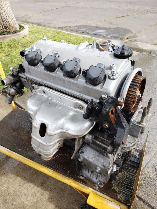 Honda Engine D17A2 for Sale in Fresno, CA - OfferUp