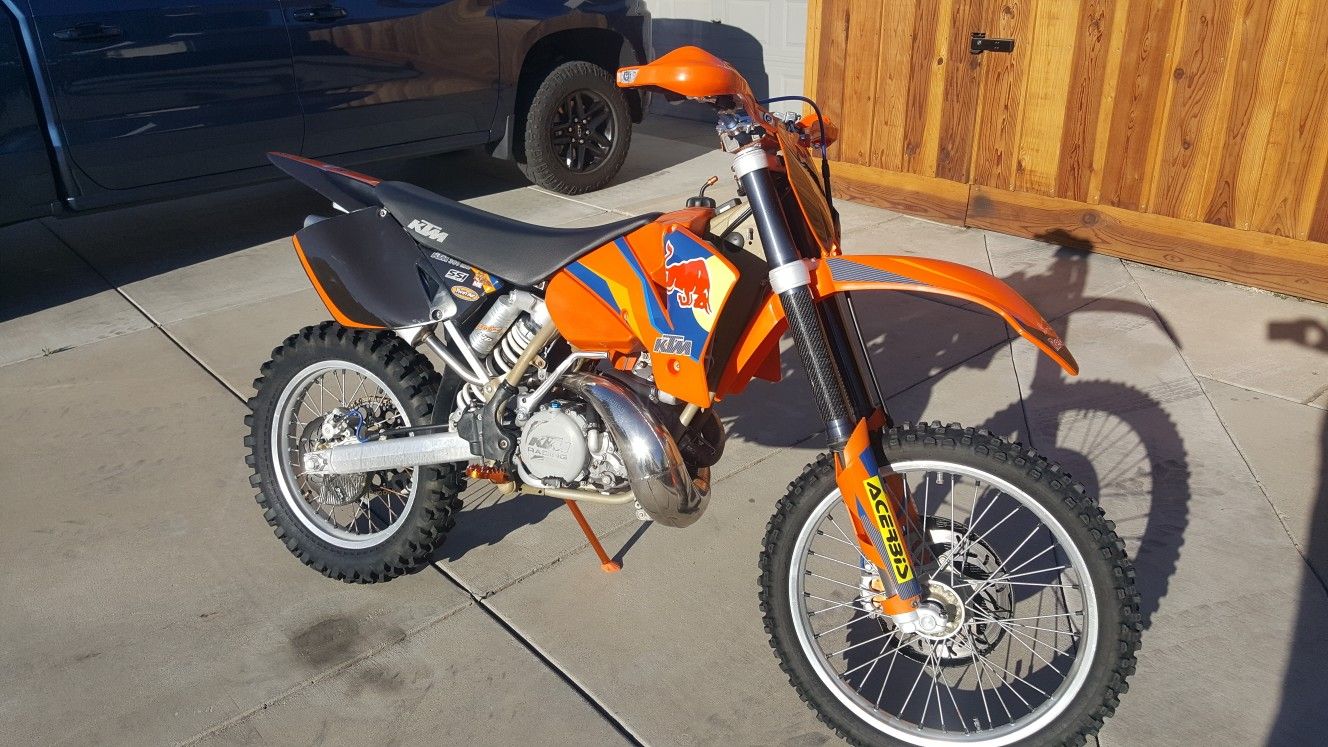 2004 KTM 300 MXC for Sale in Turlock, CA - OfferUp