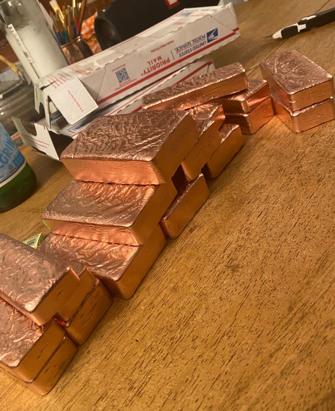 Copper Ingot Bars for Sale in Foley, AL - OfferUp