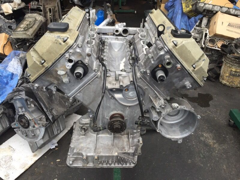 2000 2001 2002 2003 2004 2005 BMW , Range Rover Hse M62B44TU Complete ...