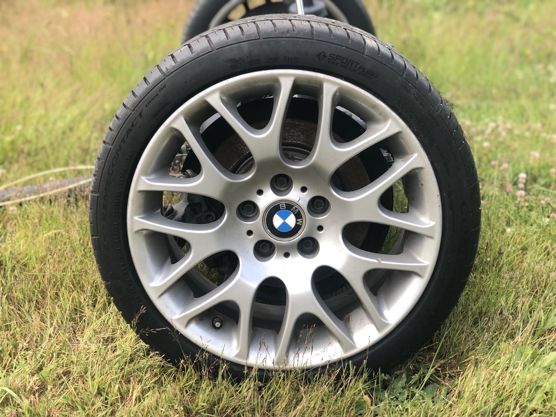 BMW 18 inch Style 197 rims (have two rear only) for Sale in Puyallup ...