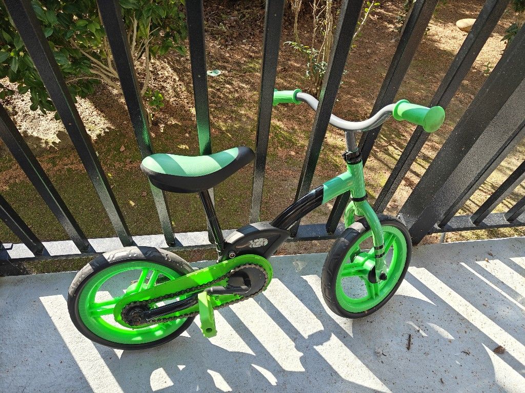 Balance-to-Pedal Training Bike for Sale in Mountain View, CA - OfferUp