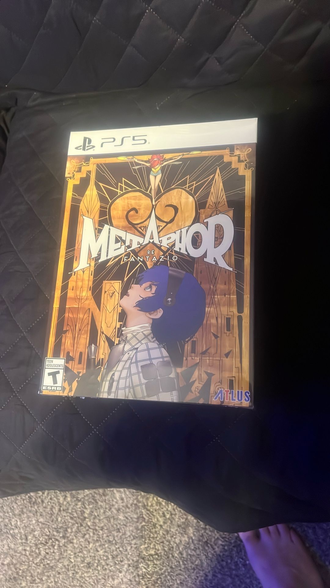 Metaphor Re Fantazio Collectors Edition for Sale in Las Vegas, NV - OfferUp