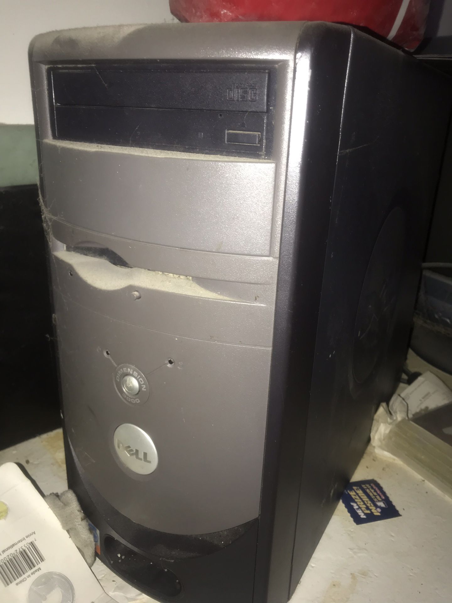 Dell System Unit for Sale in Ferndale, MI - OfferUp