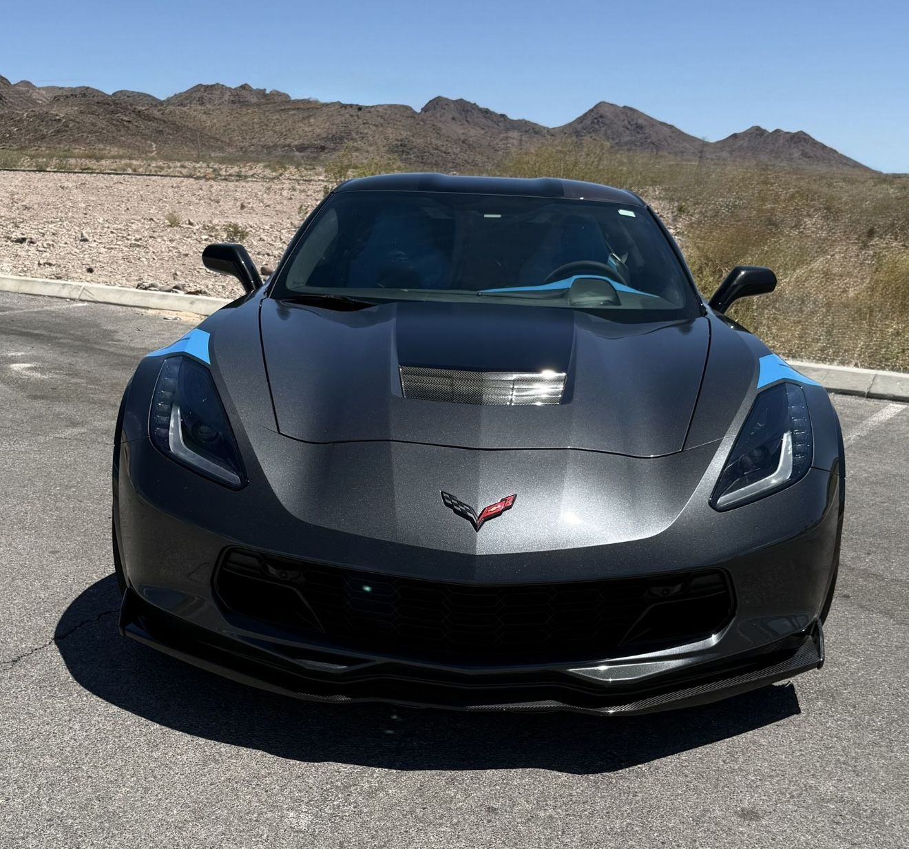 2017 Chevrolet Corvette for Sale in Henderson, NV - OfferUp