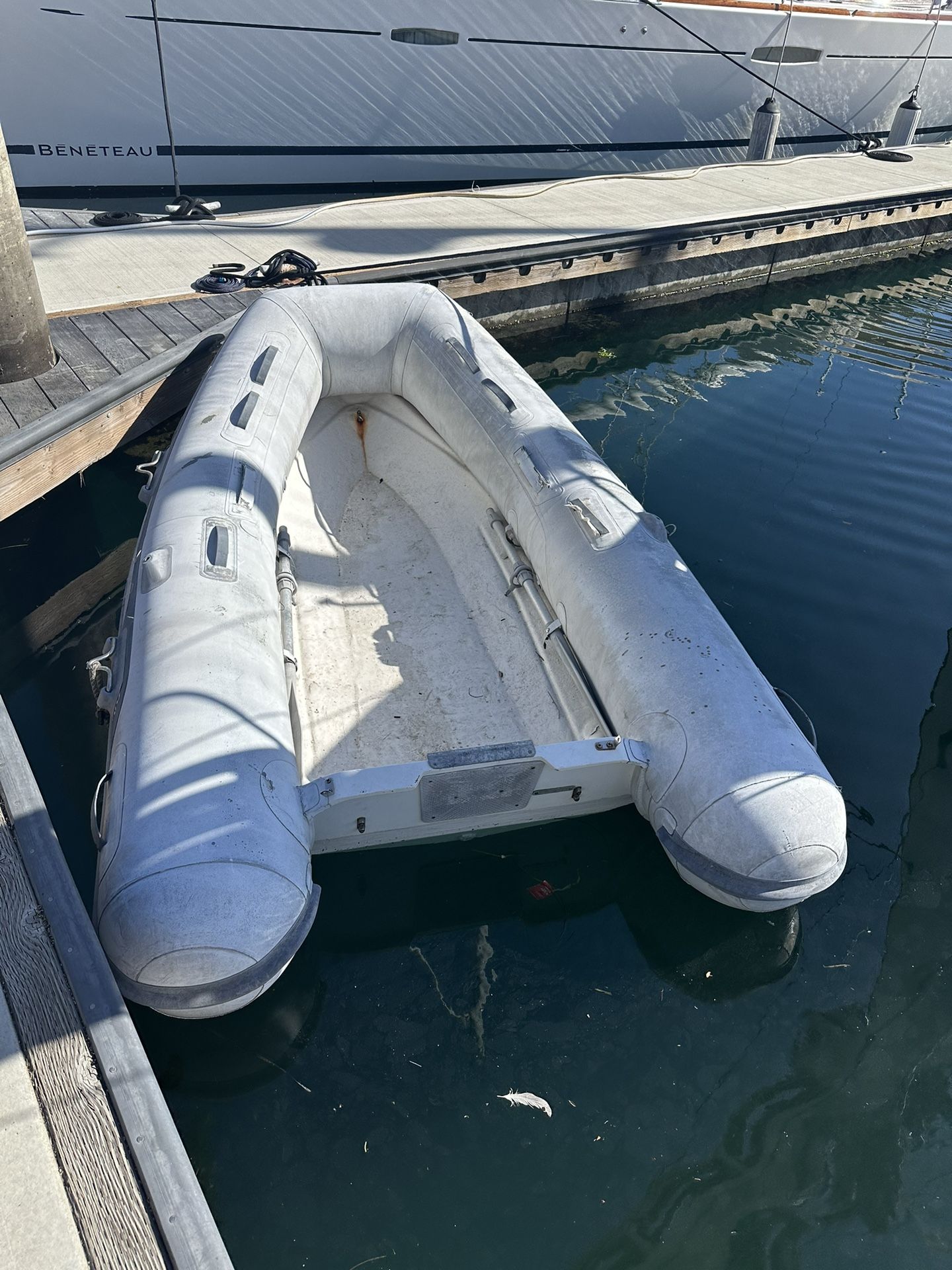 2004 AB RIB 9’6” for Sale in Long Beach, CA - OfferUp