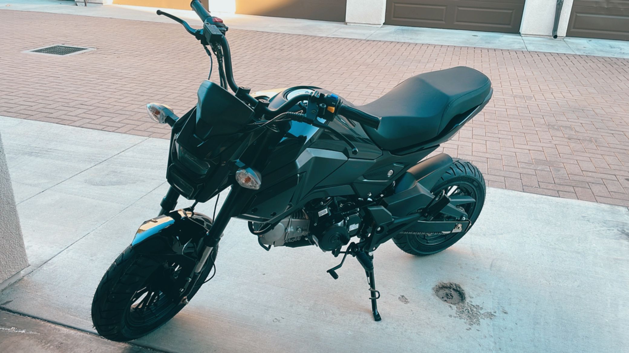 Grom Bike 125cc for Sale in Chino, CA - OfferUp