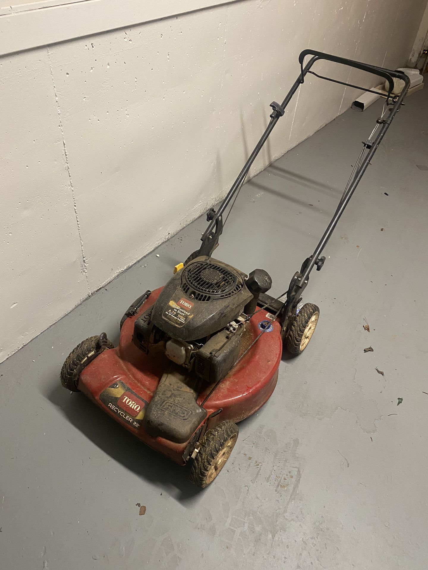 Toro Lawn Mower for Sale in Decatur, GA - OfferUp