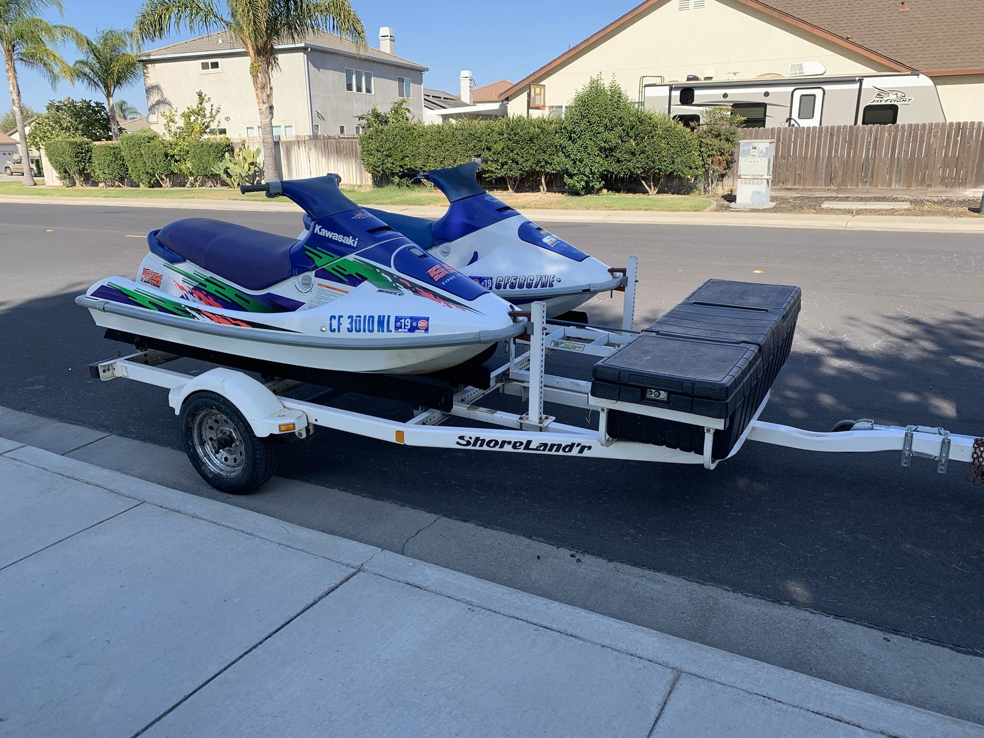 Kawasaki Jet Skis for Sale in Manteca, CA - OfferUp