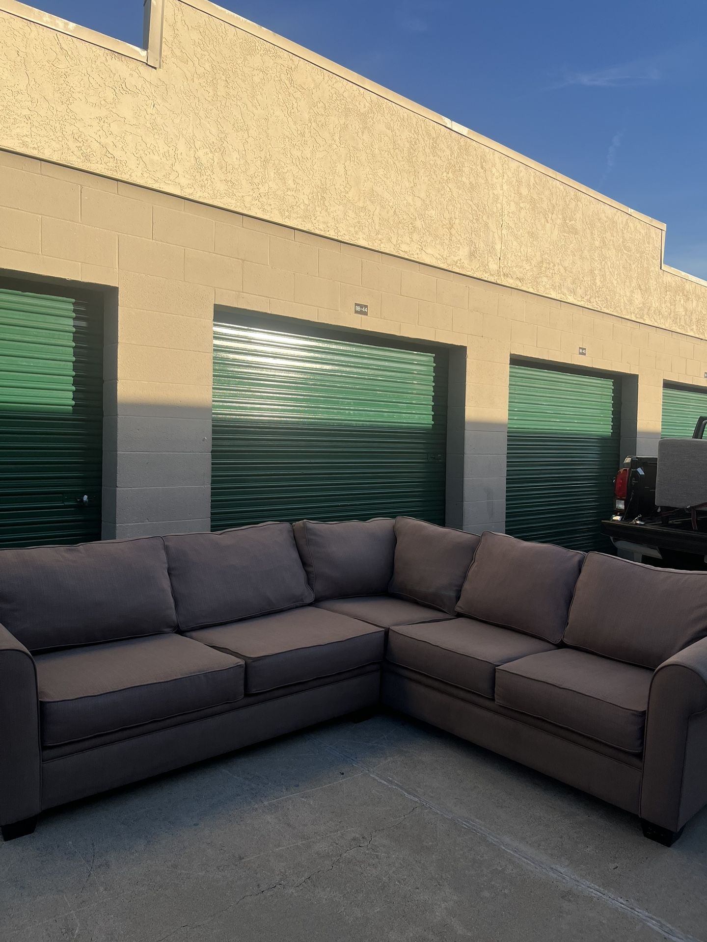 Sectional Couch From Jonathan Louis *Delivery Available* for Sale in ...