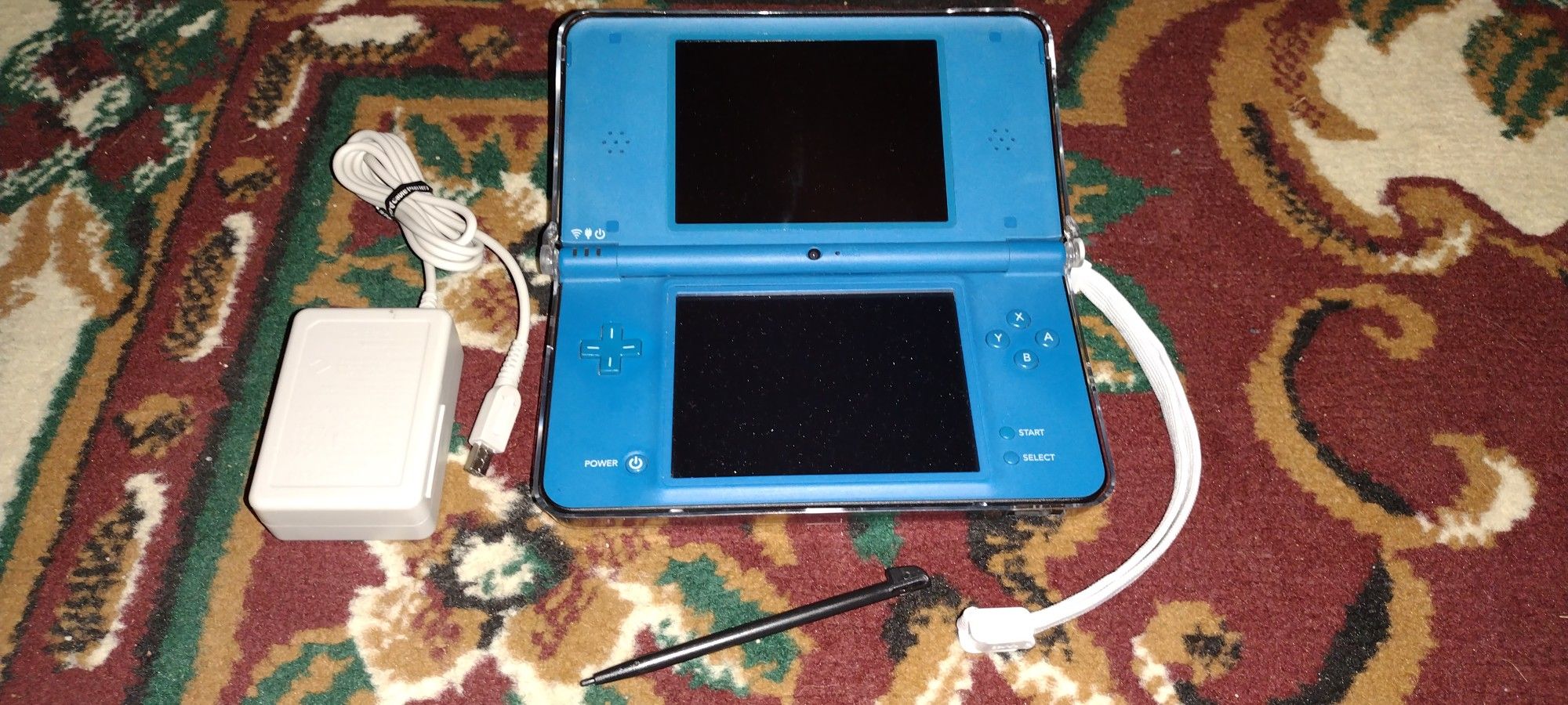 NINTENDO DSI XL 128GB CUSTOM HANDHELD SYSTEM CONSOLE WITH 450 GAMES for ...