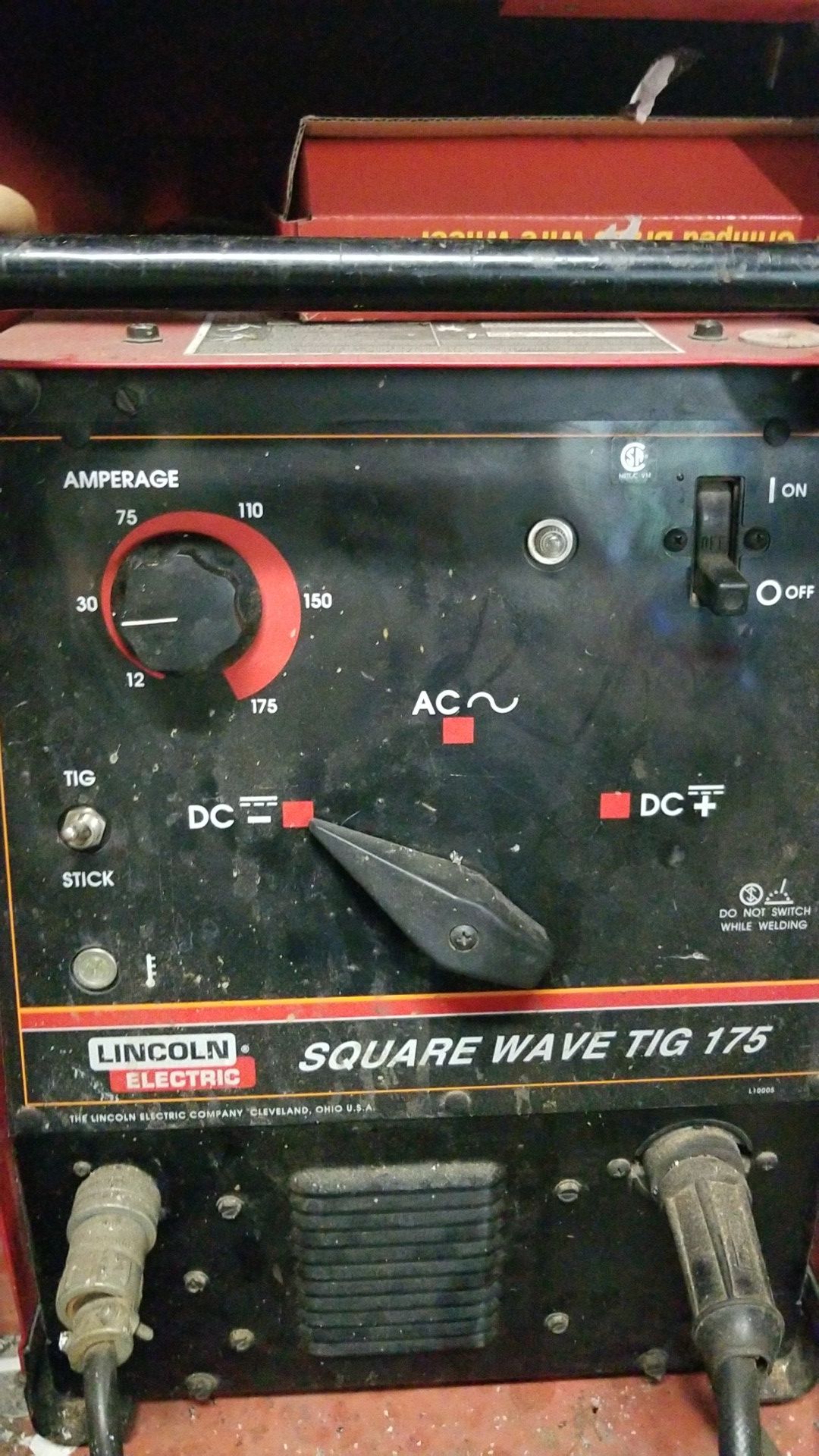 Square wave tig 175 welder for Sale in Portland, OR - OfferUp