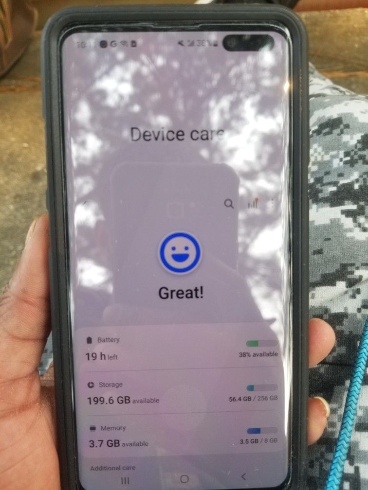 Samsung S 10 5G for Sale in La Plata, MD - OfferUp