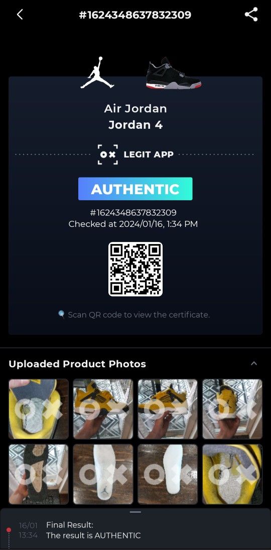 jordan 4 lighting for Sale in Puyallup, WA - OfferUp