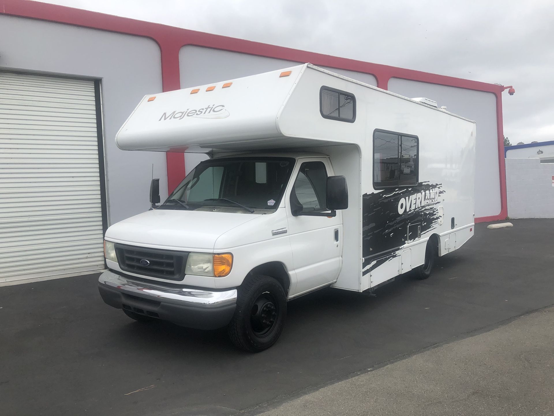 2007 23ft Majestic Motorhome for Sale in Orange, CA - OfferUp