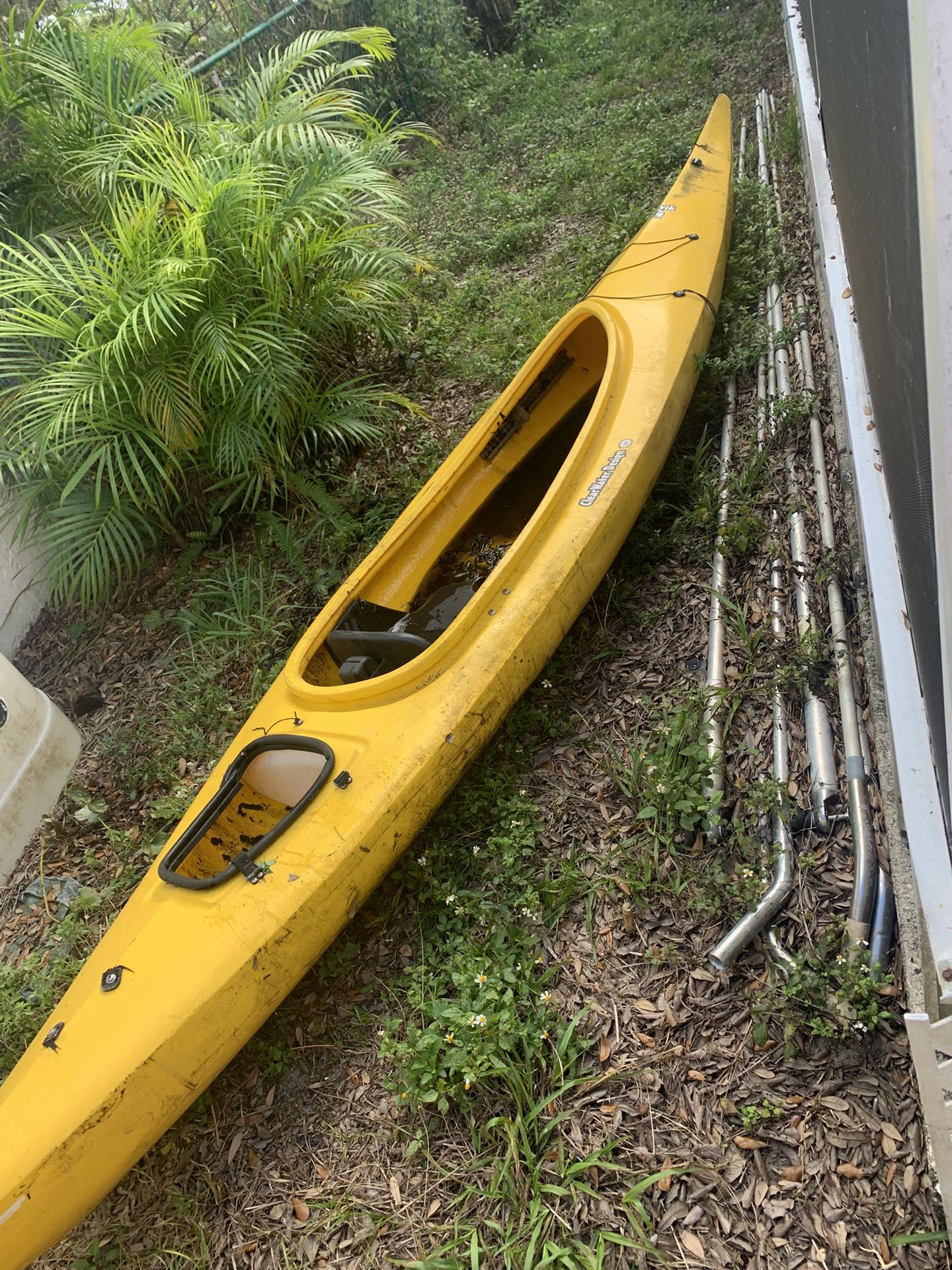 10 foot Clearwater design kayak for Sale in Fort Lauderdale, FL - OfferUp