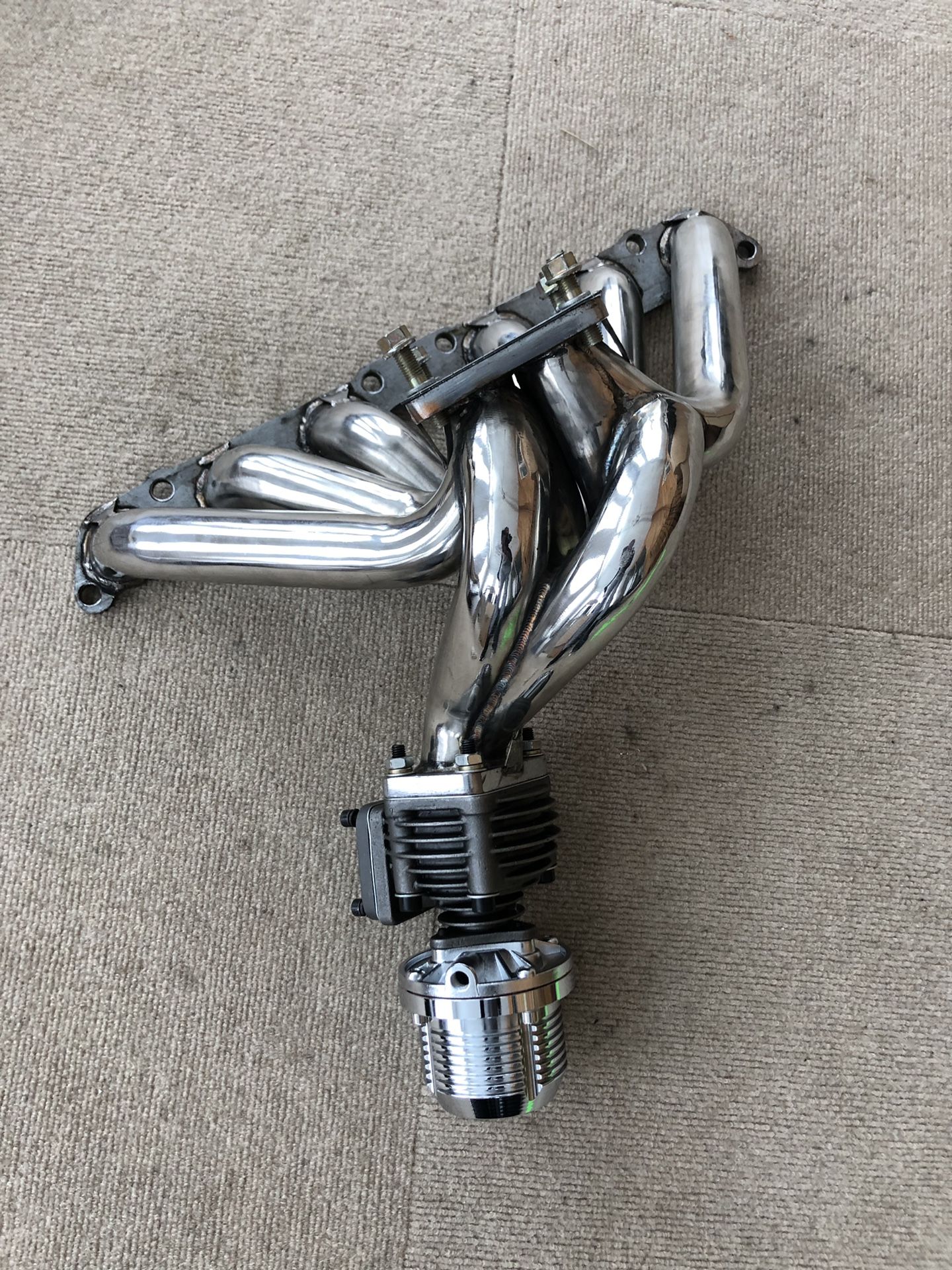 Lexus is300 gs300 sc300 2jzge turbo kit gt45 for Sale in Palatine, IL ...