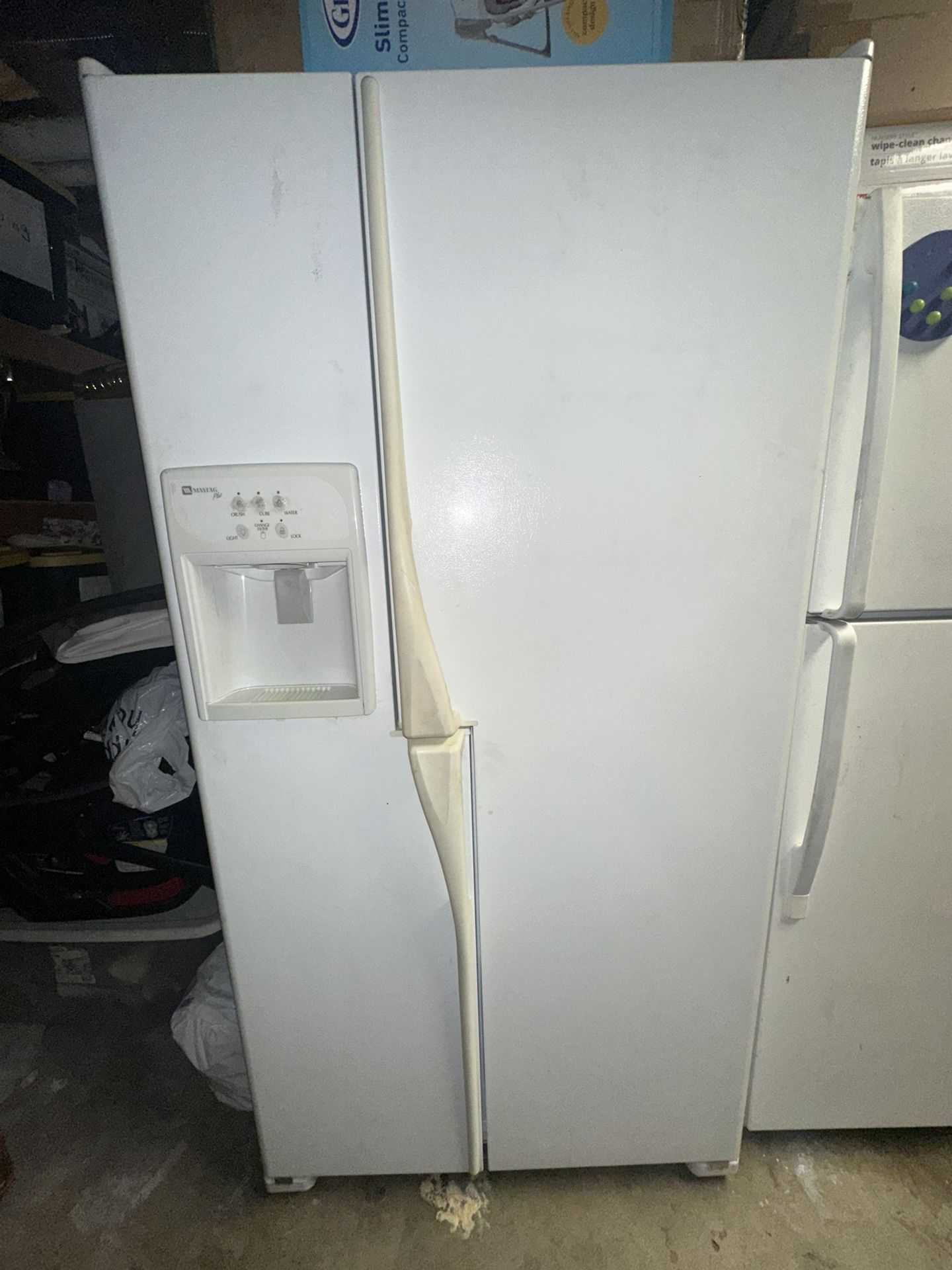 Maytag Refrigerator for Sale in Upland, CA - OfferUp