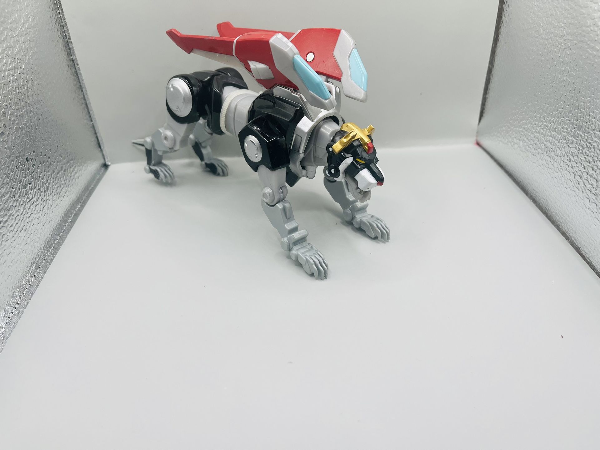 Black Lion Voltron Toy