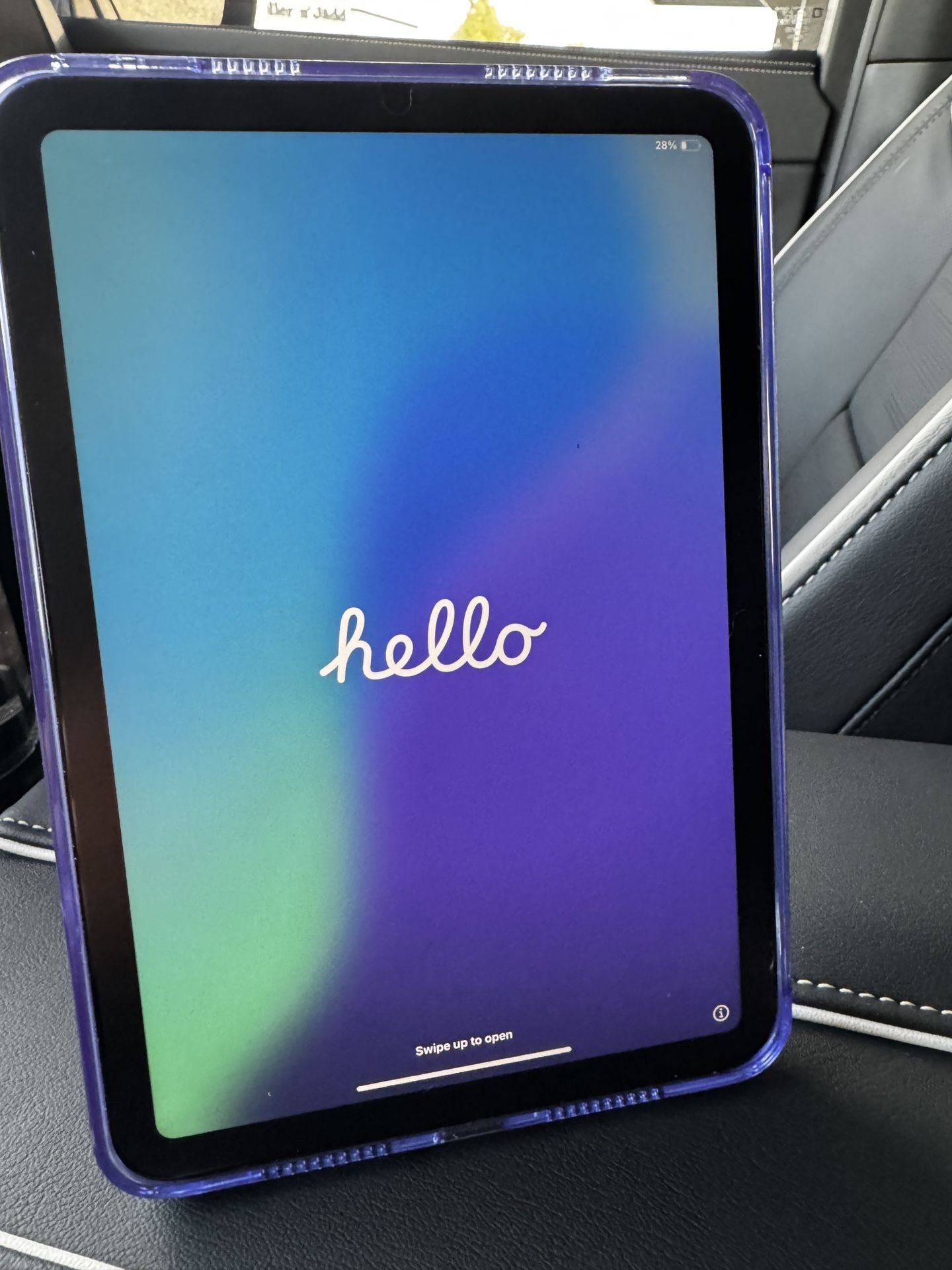 iPad Mini 6 Purple 512GB Cellular (most Recent Model With Highest Spec ...