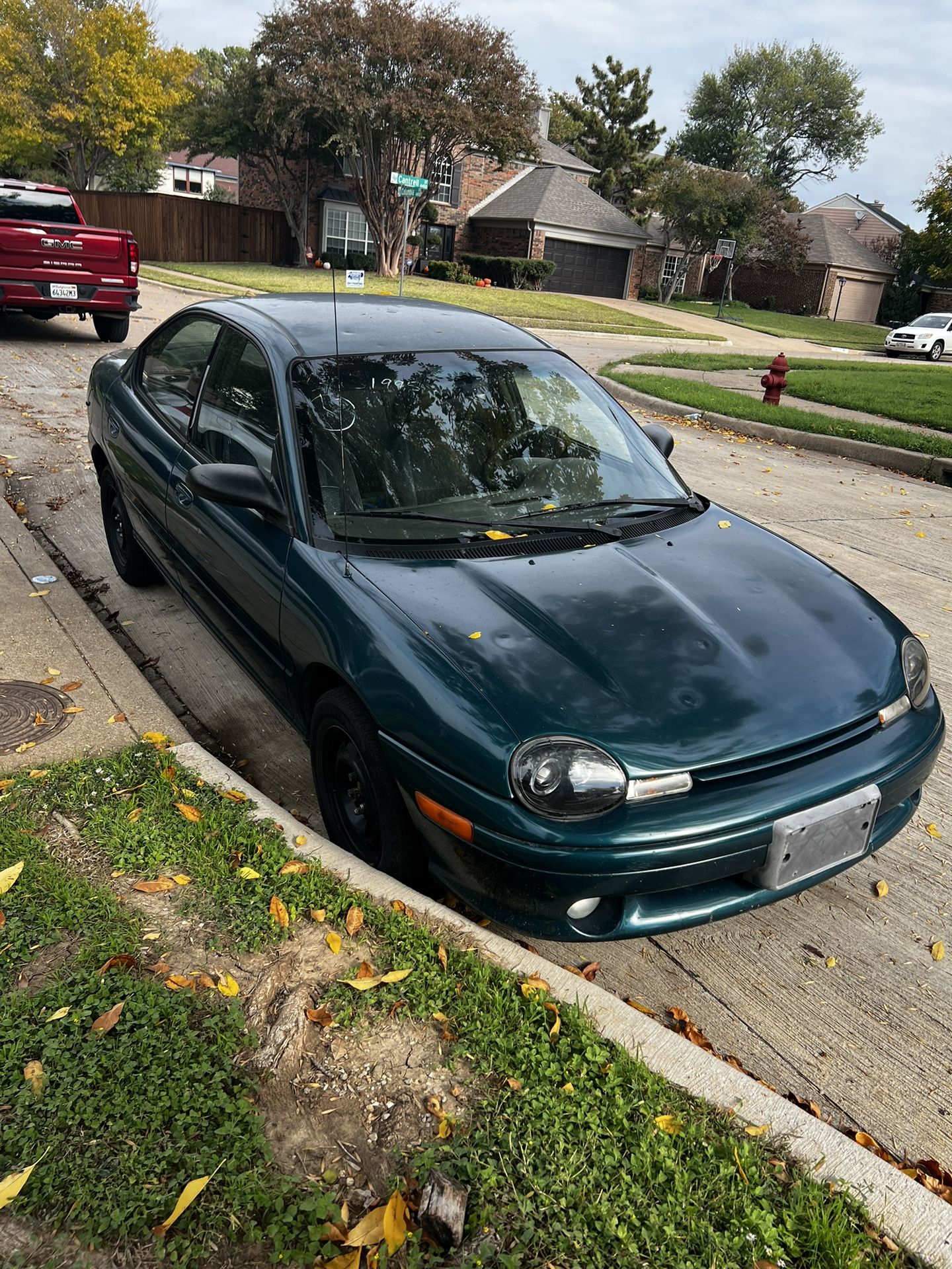 1995 Dodge Neon for Sale in Grand Prairie, TX - OfferUp