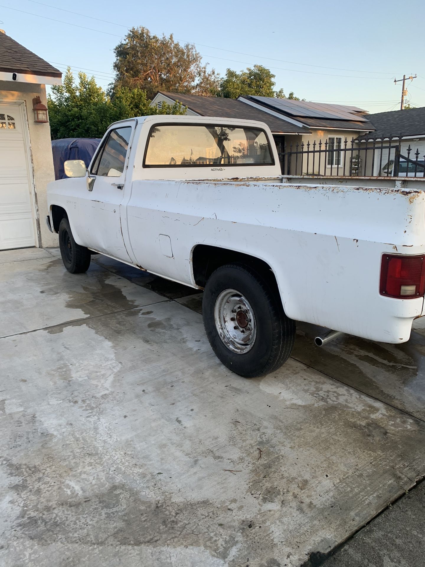 1985 Chevy C20 Longbed for Sale in West Covina, CA - OfferUp