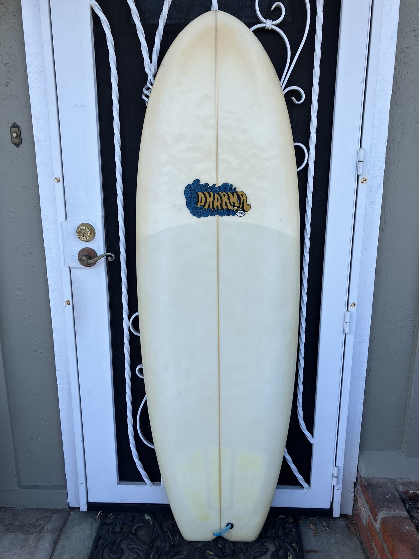 5’8” Bing Dharma Surfboard for Sale in La Mesa, CA - OfferUp