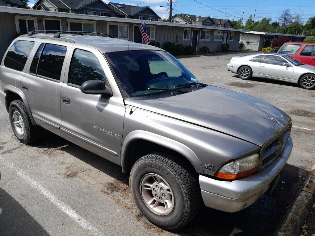 1999 Dodge Durango for Sale in Kent, WA - OfferUp