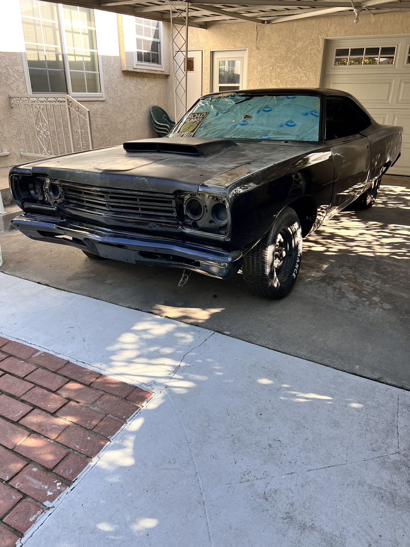 1969 Plymouth Road Runner for Sale in Downey, CA - OfferUp